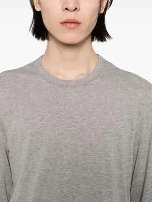 JAMES PERSE Lotus T-shirt - Grey