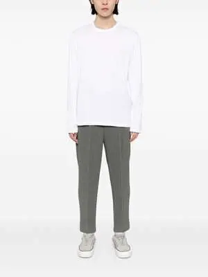 JAMES PERSE Lotus T-shirt - White