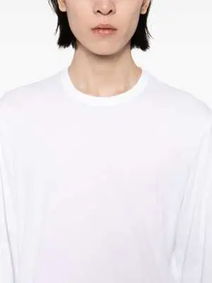 JAMES PERSE Lotus T-shirt - White