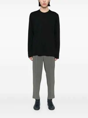 JAMES PERSE Lotus T-shirt - Black