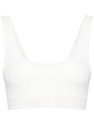 The Upside Harley Sports Bra - White