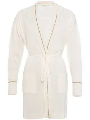 ERES Holidays Longline Cardigan