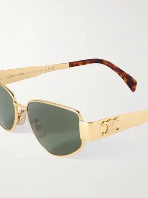Celine Cat-eye Sunglasses