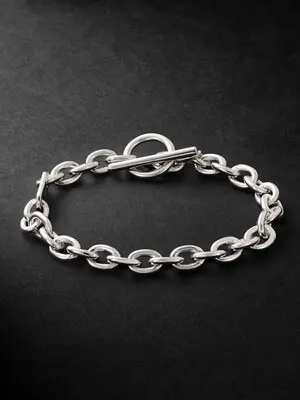 MAOR M. Cohen Cuadro Sterling Bracelet - Silver