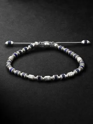 MAOR M. COHEN BY MAOR Saguaro Lapis Lazuli Bracelet Blue