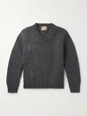FEDERICO CURRADI Loira Wool Sweater