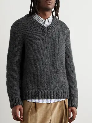 FEDERICO CURRADI Loira Wool Sweater