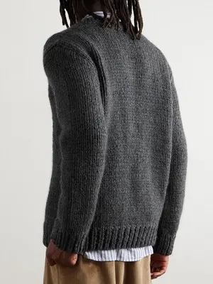 FEDERICO CURRADI Loira Wool Sweater