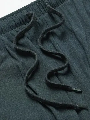 Derek Rose Marlowe Stretch Micro Modal Jersey Pyjama Trousers - Gray