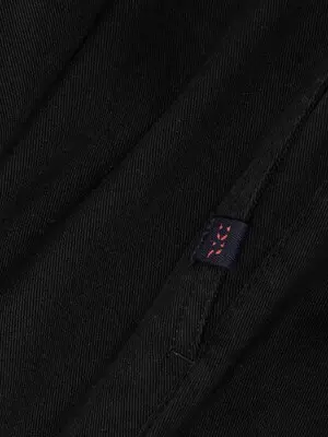 Derek Rose Harris Straight-leg Lyocell-blend Shorts