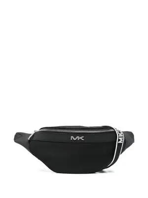 Michael Kors Malone Belt Bag - Black