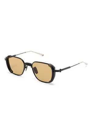 AKONI Eclipse Sunglasses - Black