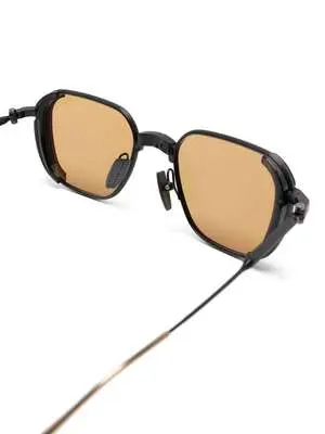 AKONI Eclipse Sunglasses - Black