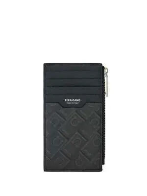 Ferragamo Zip Wallets For Men