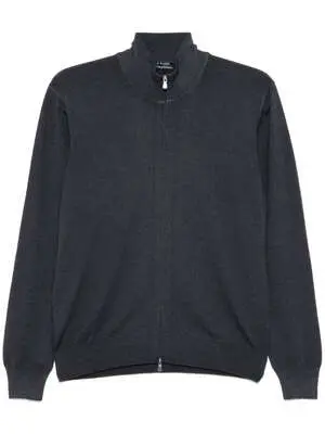 Barba Long Sleeve Cardigans For Men