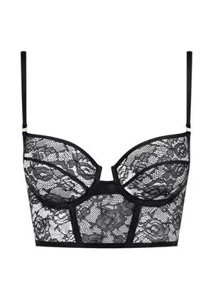 Maison Close Balconette Bras