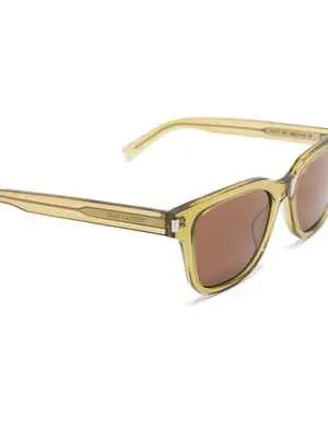 Saint Laurent Square-frame Sunglasses