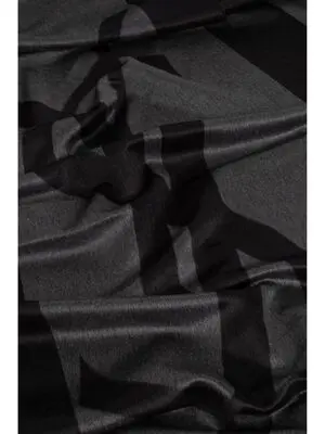 Saint Laurent Cassandre Scarf