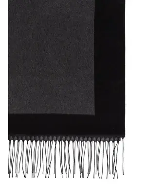 Saint Laurent Cassandre Scarf