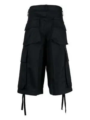 Moncler Drop-crotch Cargo Shorts