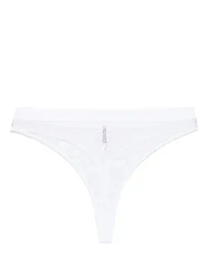 Maison Close High Waisted Briefs For Women