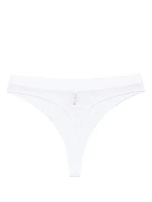 MAISON CLOSE Flashback High-waisted Thong