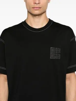 Givenchy 4g-motif T-shirt