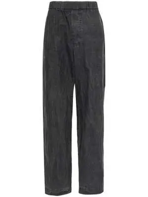 Casey Casey Elasticated Pants For Men