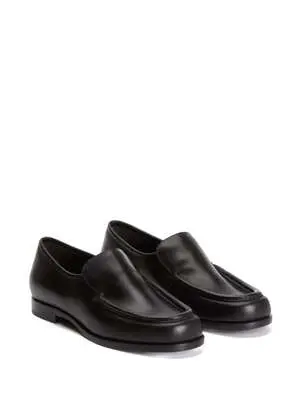Fabiana Filippi Leather Loafers