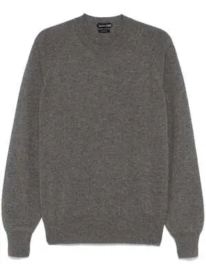 TOM FORD Cashmere Sweater - Grey