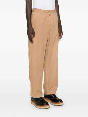 Carhartt Work In Progress Og Single Knee Trousers - Brown