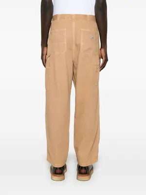 Carhartt Work In Progress Og Single Knee Trousers - Brown