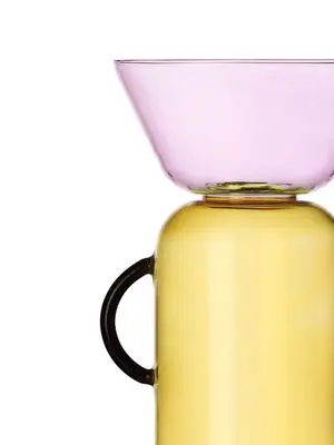 ICHENDORF MILANO Gelée Glass Vase