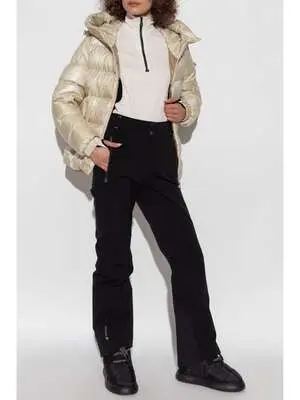 Moncler Colour-block Ski Top - White