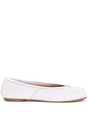 MAISON MARGIELA Tabi Split-toe Nappa Leather Ballerinas