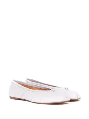 MAISON MARGIELA Tabi Split-toe Nappa Leather Ballerinas
