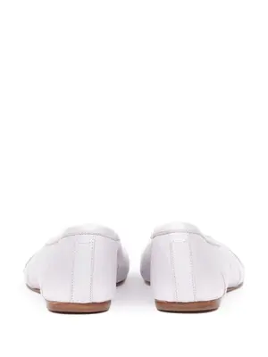 MAISON MARGIELA Tabi Split-toe Nappa Leather Ballerinas
