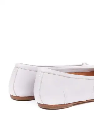 MAISON MARGIELA Tabi Split-toe Nappa Leather Ballerinas
