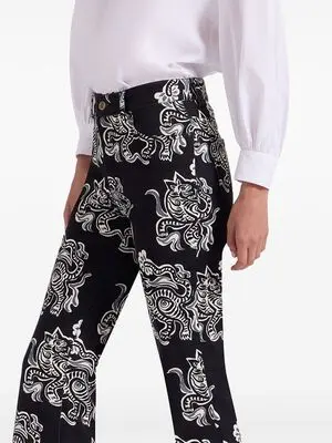 La DoubleJ The Cropped Jeans
