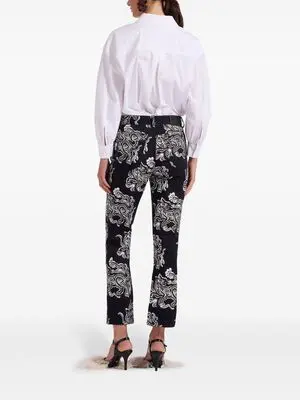 La DoubleJ The Cropped Jeans