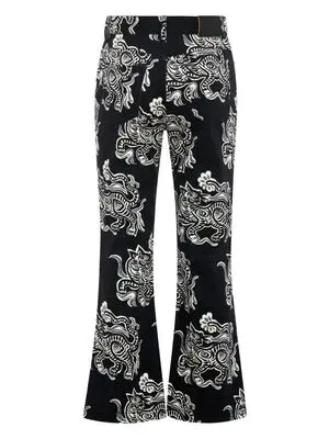 La DoubleJ The Cropped Jeans