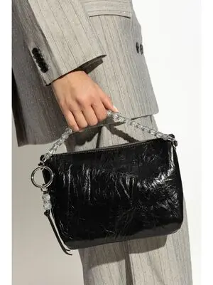 JIMMY CHOO Callie Tote Bag