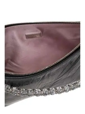 JIMMY CHOO Callie Tote Bag