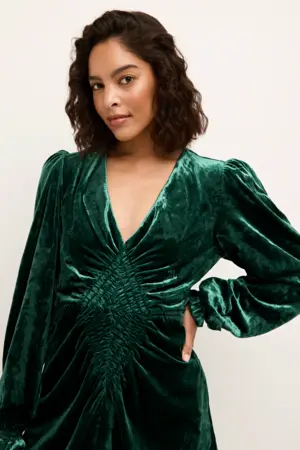 MARIE OLIVER Eliza Mini Dress