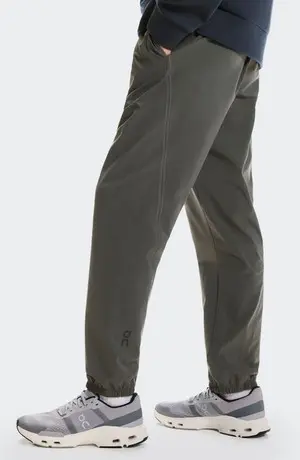 On Focus Pants - Shadow