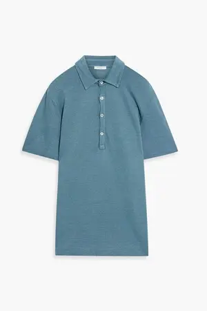 Boglioli Short Sleeve Polos For Men