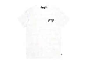 FTP 13 Year Anniversary Logo Tee Shirt