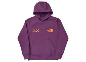 Kaws Drawstring Sweatshirts Hoodies For Women