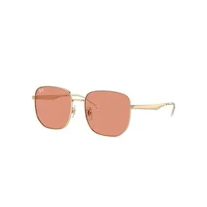 Ray-ban Sunglasses With Metal Frame - Pale Gold