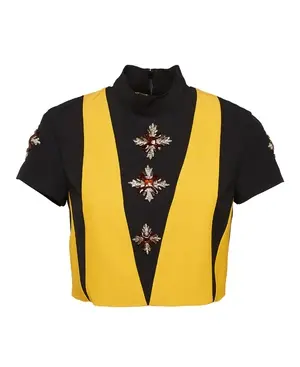 La DoubleJ Harlequin Top